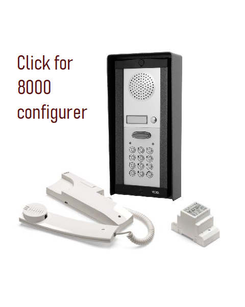 Audio Intercom Kits